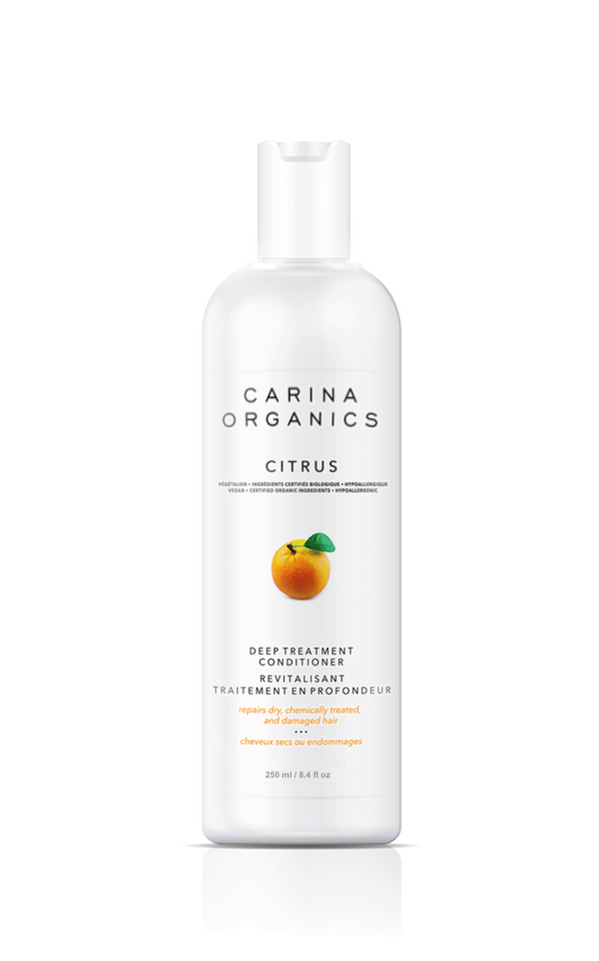 Carina Organics I Safer All Natural Hair and Skin Care